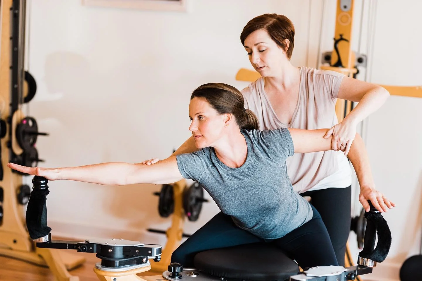 Injoy Movement Studio for Pilates and GYROTONIC®