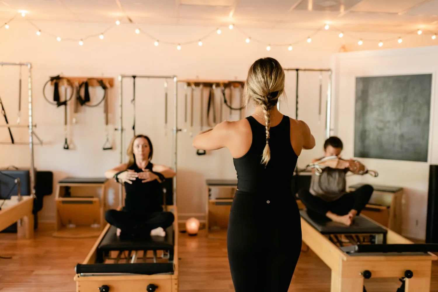 Injoy Movement Studio for Pilates and GYROTONIC®