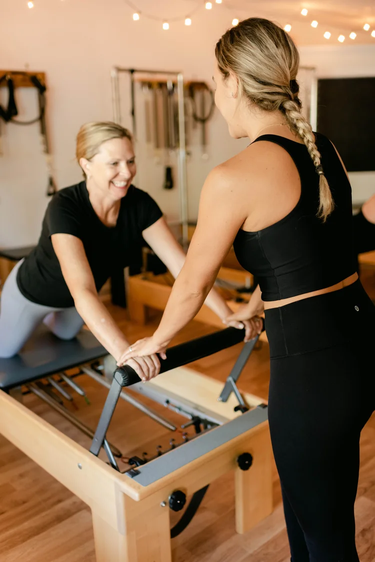 Injoy Movement Studio for Pilates and GYROTONIC®