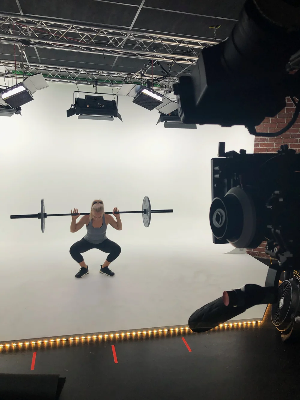Cyclorama / Sound Stage — LVM Enterprises