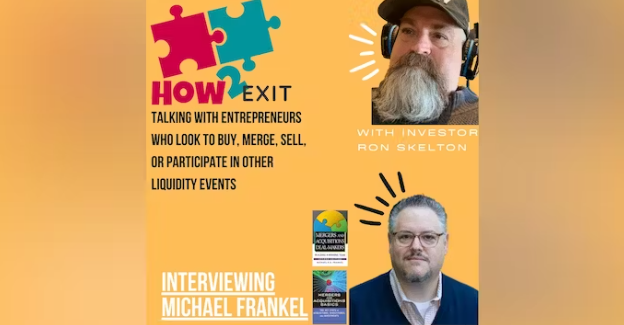 Podcasts and Speaking — Michael Frankel