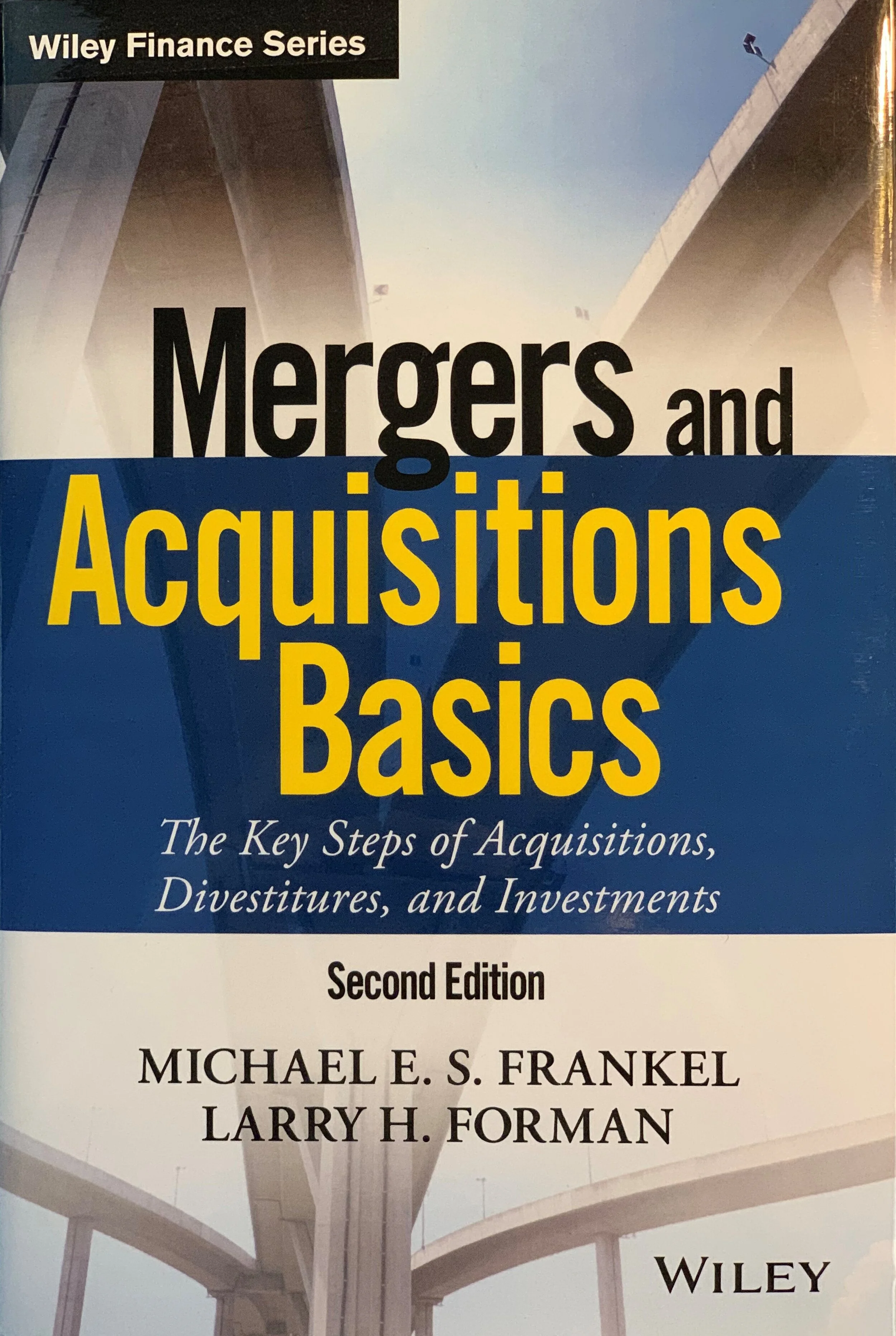 Books — Michael Frankel