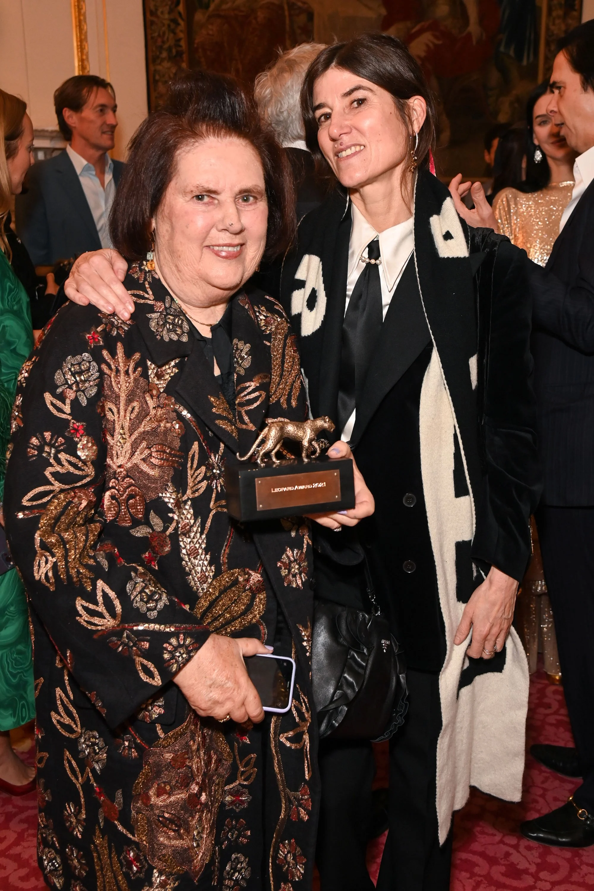 Leopards Award — The Leopards