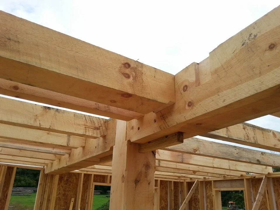 Ottawa Valley Timber Works gallery — Ottawa Valley Timber Works