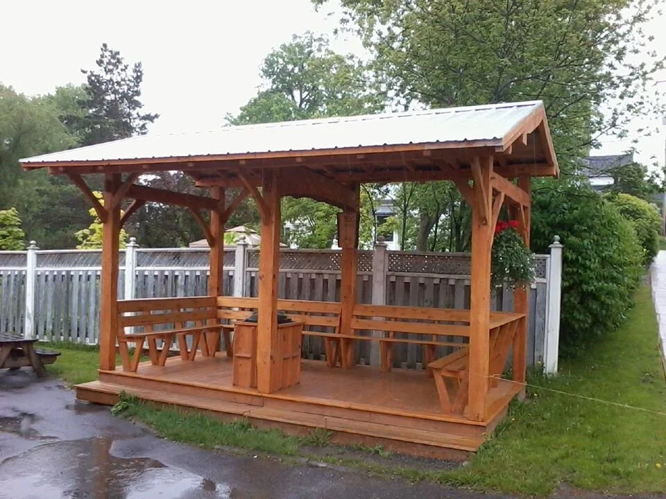 Ottawa Valley Timber Works — Ottawa Valley Timber Works