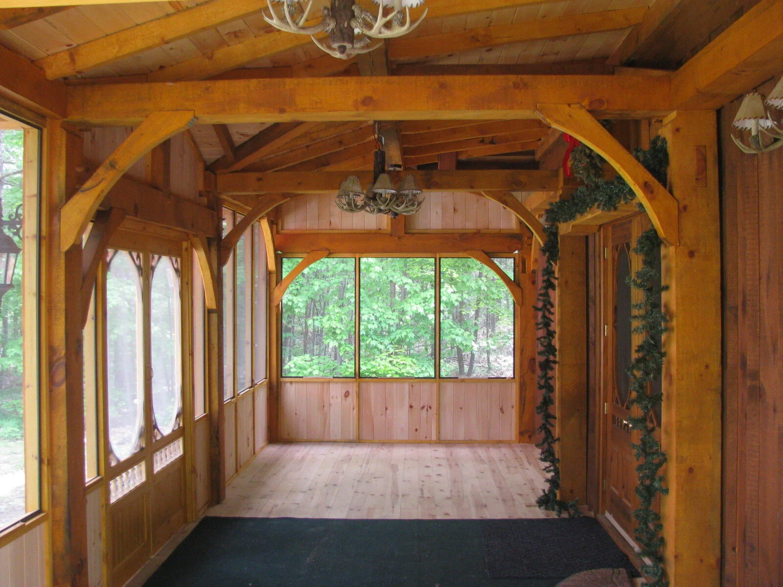 Ottawa Valley Timber Works — Ottawa Valley Timber Works