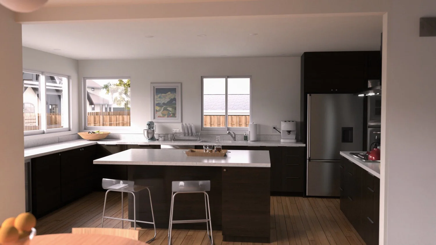 Kitchen Design — Rabbitt Design