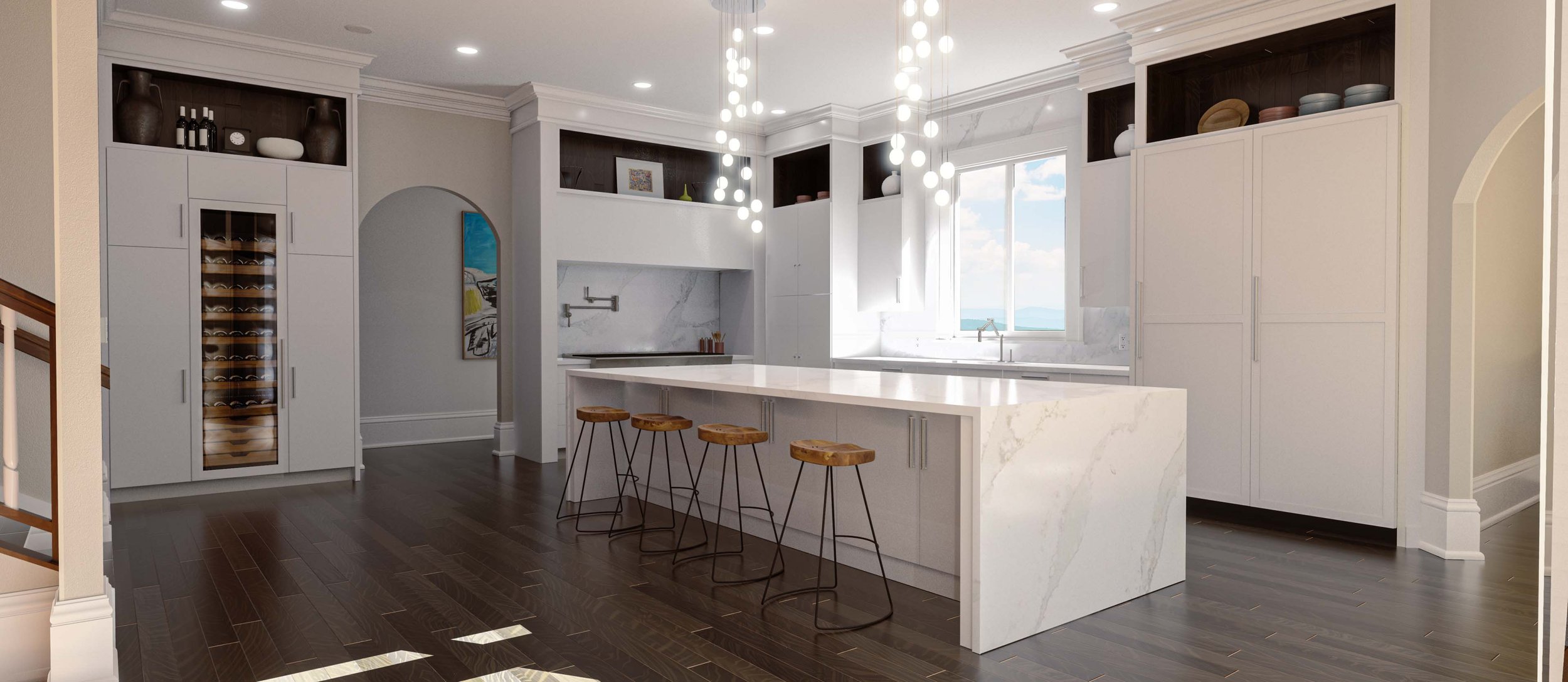 Chief Architect X14 Kitchen Quick Tools — Rabbitt Design