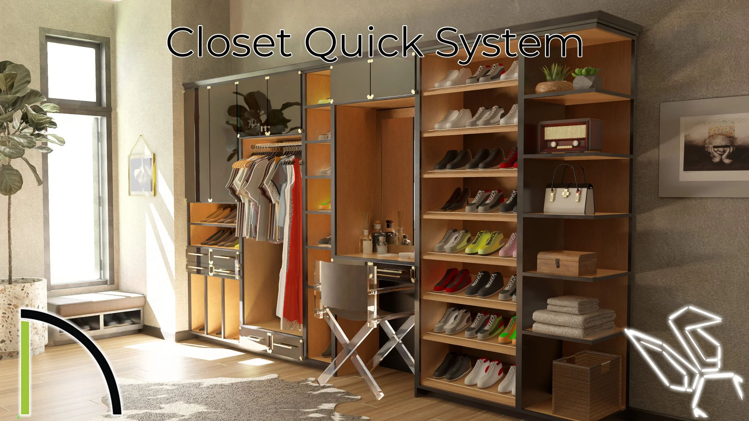 Complete System — Rabbitt Design