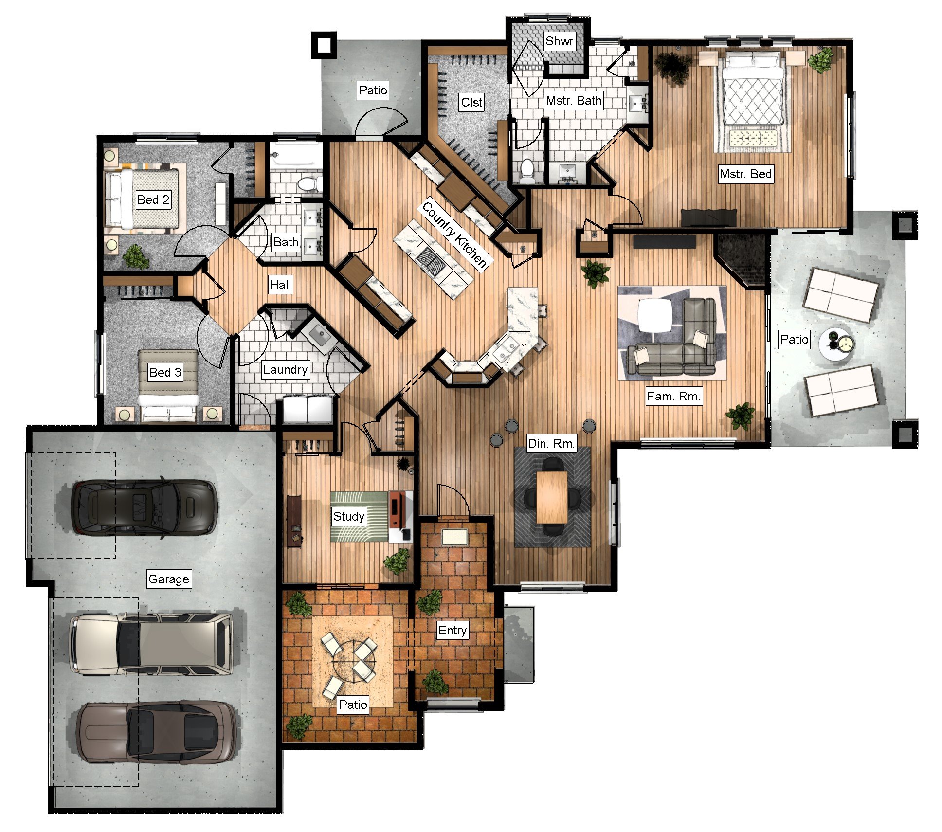 Chief Architect Pro Shop — Rabbitt Design