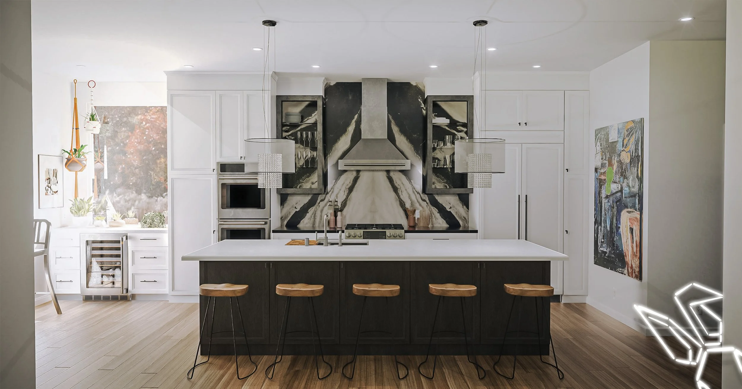 Chief Architect X14 Kitchen Quick Tools — Rabbitt Design
