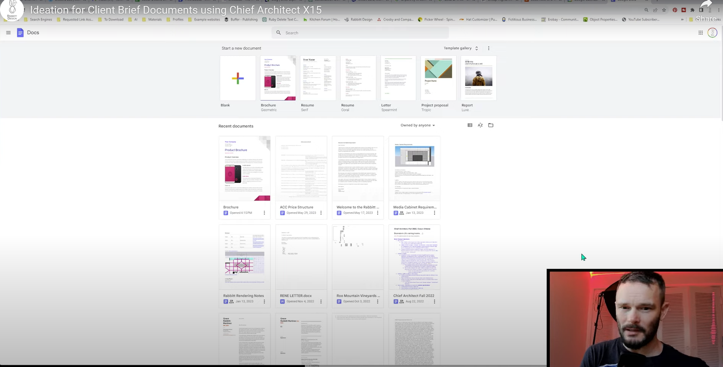 VIP Access — Rabbitt Design