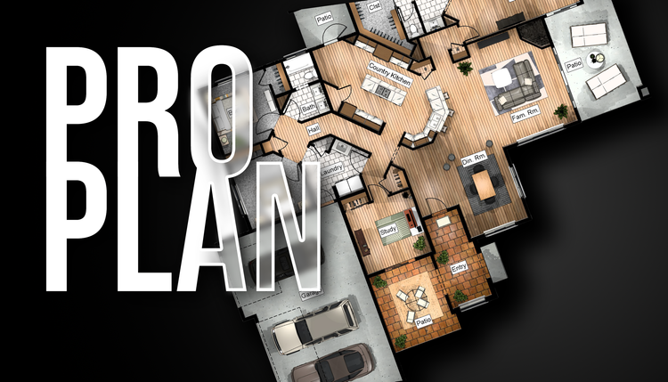 Chief Architect Pro Shop — Rabbitt Design