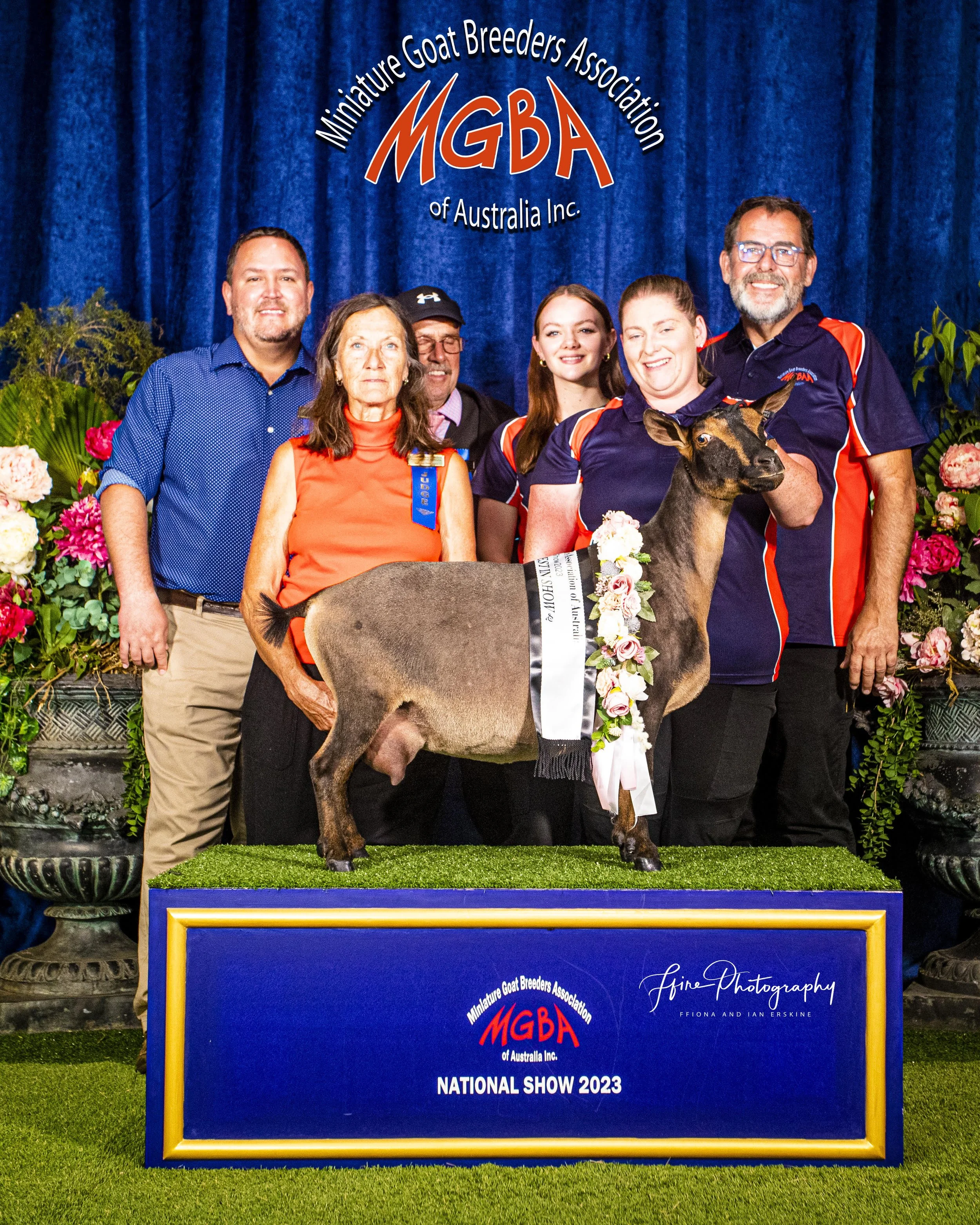 MGBA National Show 2023 — Stoney Creek Farm