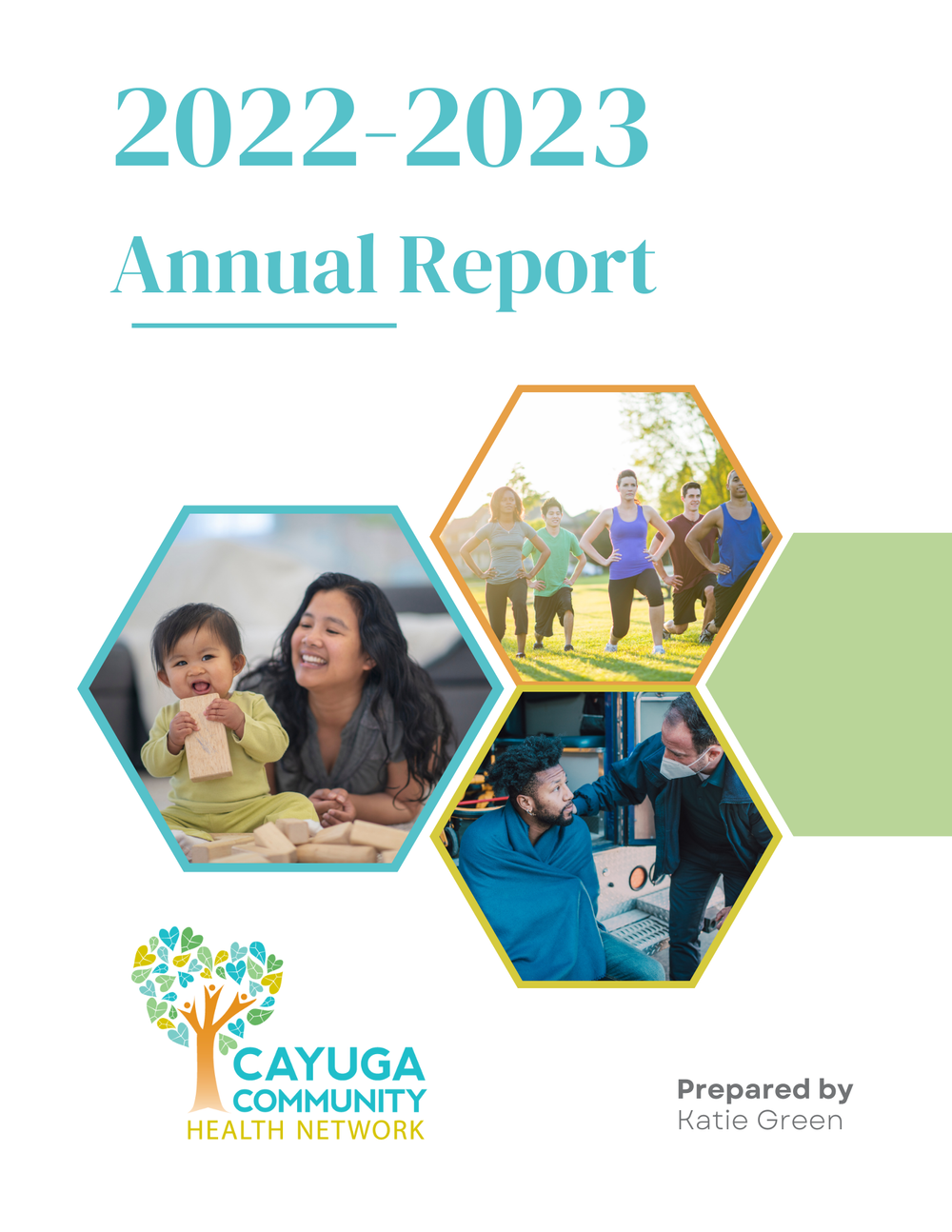 Annual Report — CCHN