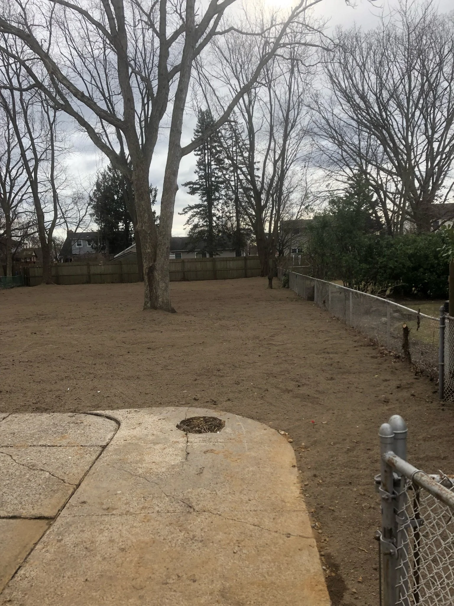 Drainage and Grading — JTM Landscaping