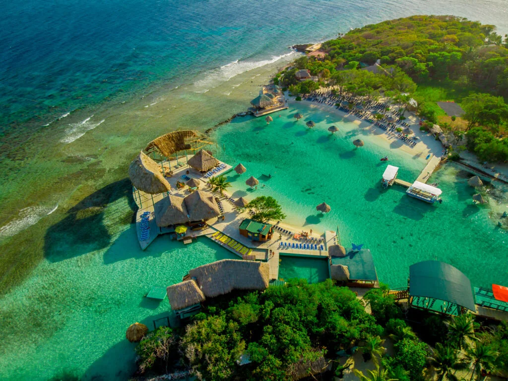 Little French Key — ROATAN