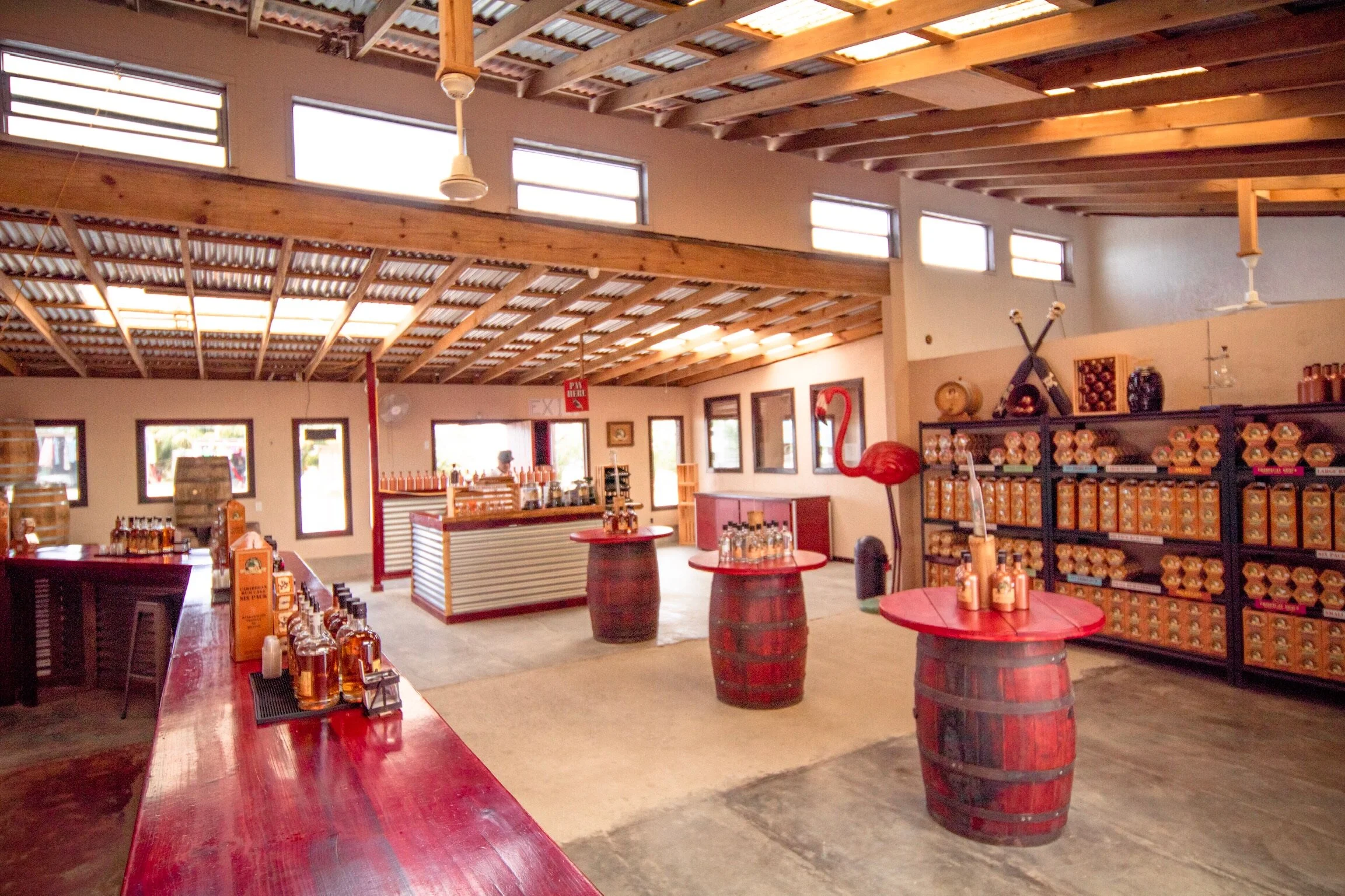 Roatan Rum Company — ROATAN