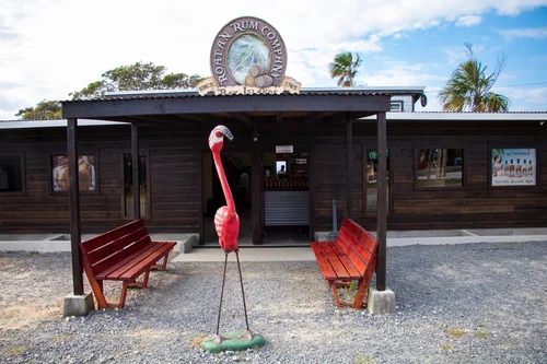 Roatan Rum Company — ROATAN