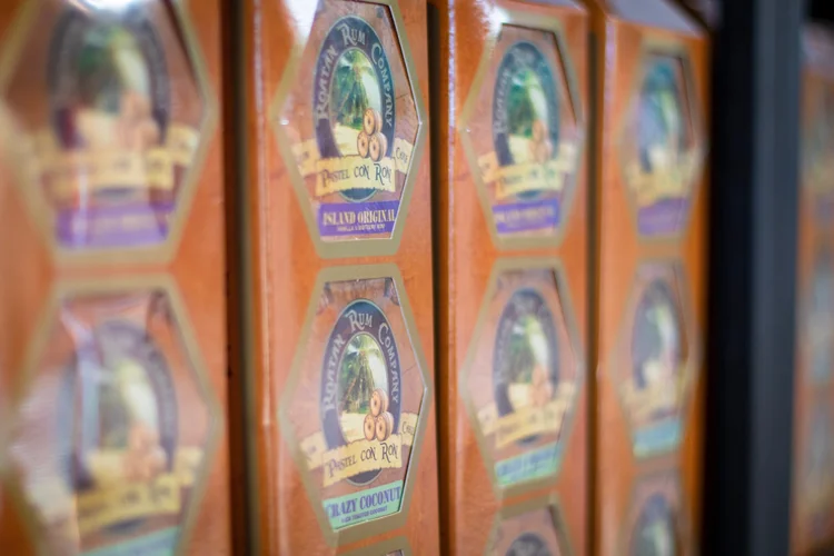 Roatan Rum Company — ROATAN