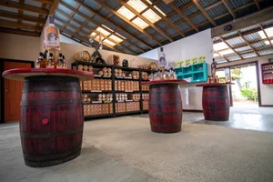 Roatan Rum Company — ROATAN