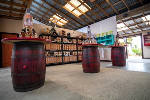 Roatan Rum Company — ROATAN