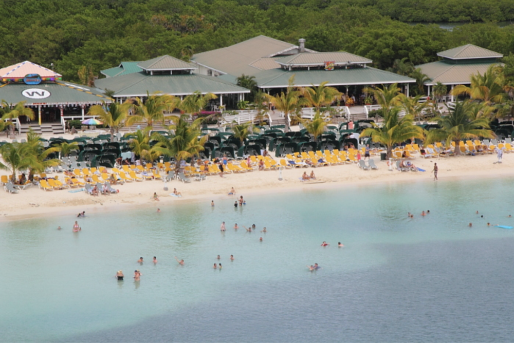Mahogany Bay — ROATAN