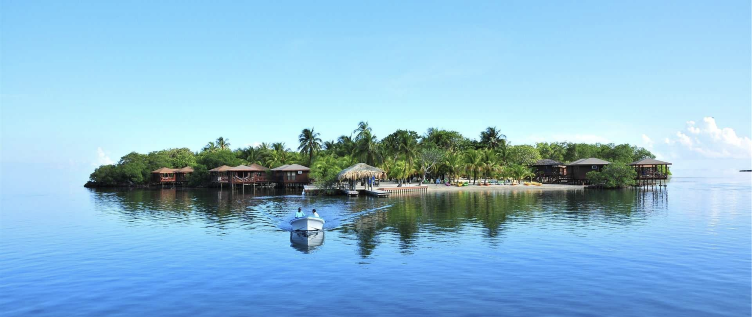 Anthony's Key Resort — ROATAN