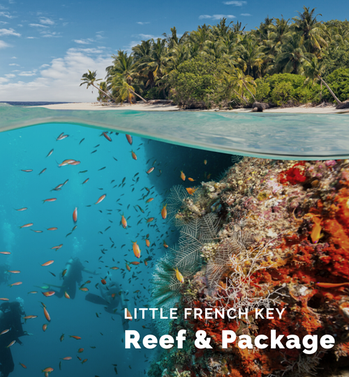 Little French Key — ROATAN