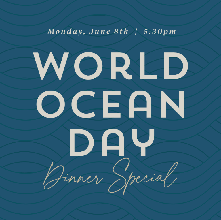 Celebrate World Ocean Day with a Curated Dinner at Alera Roatán — ROATAN