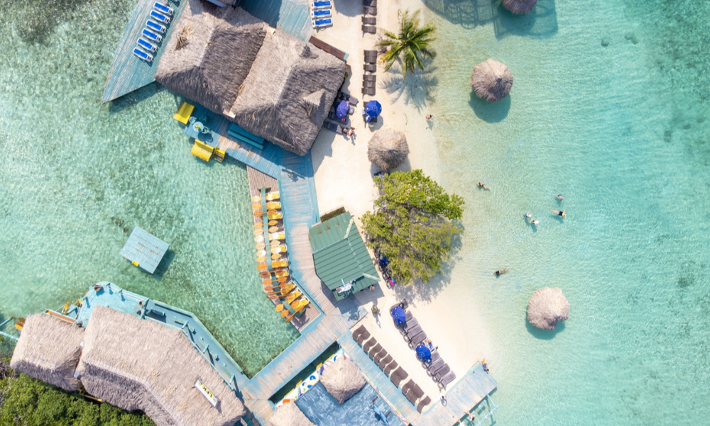 Little French Key: The Most Relaxing Private Island Experience in ...