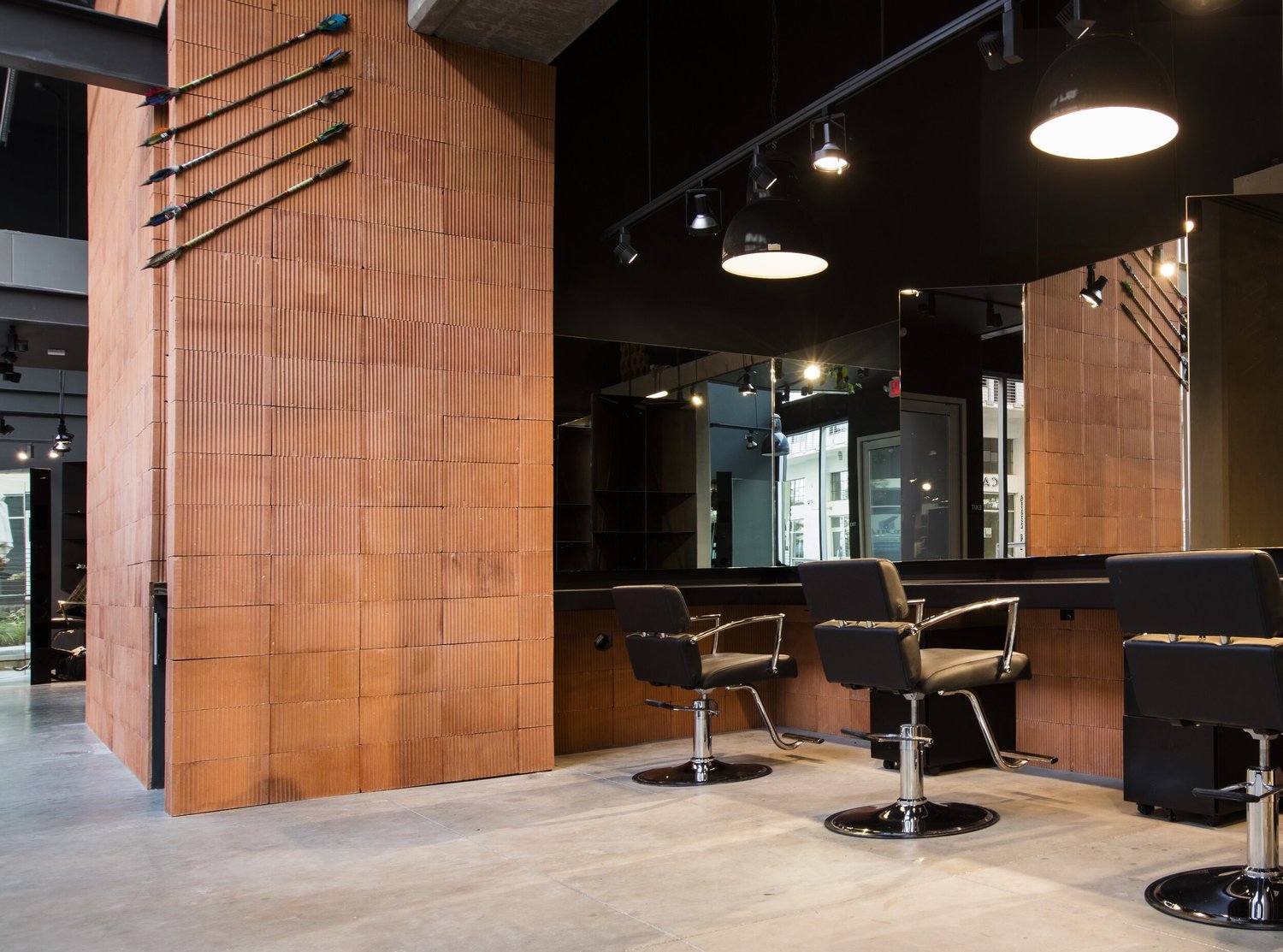 Nova Arts Salon | Los Angeles Hair Salon located at The ROW DTLA