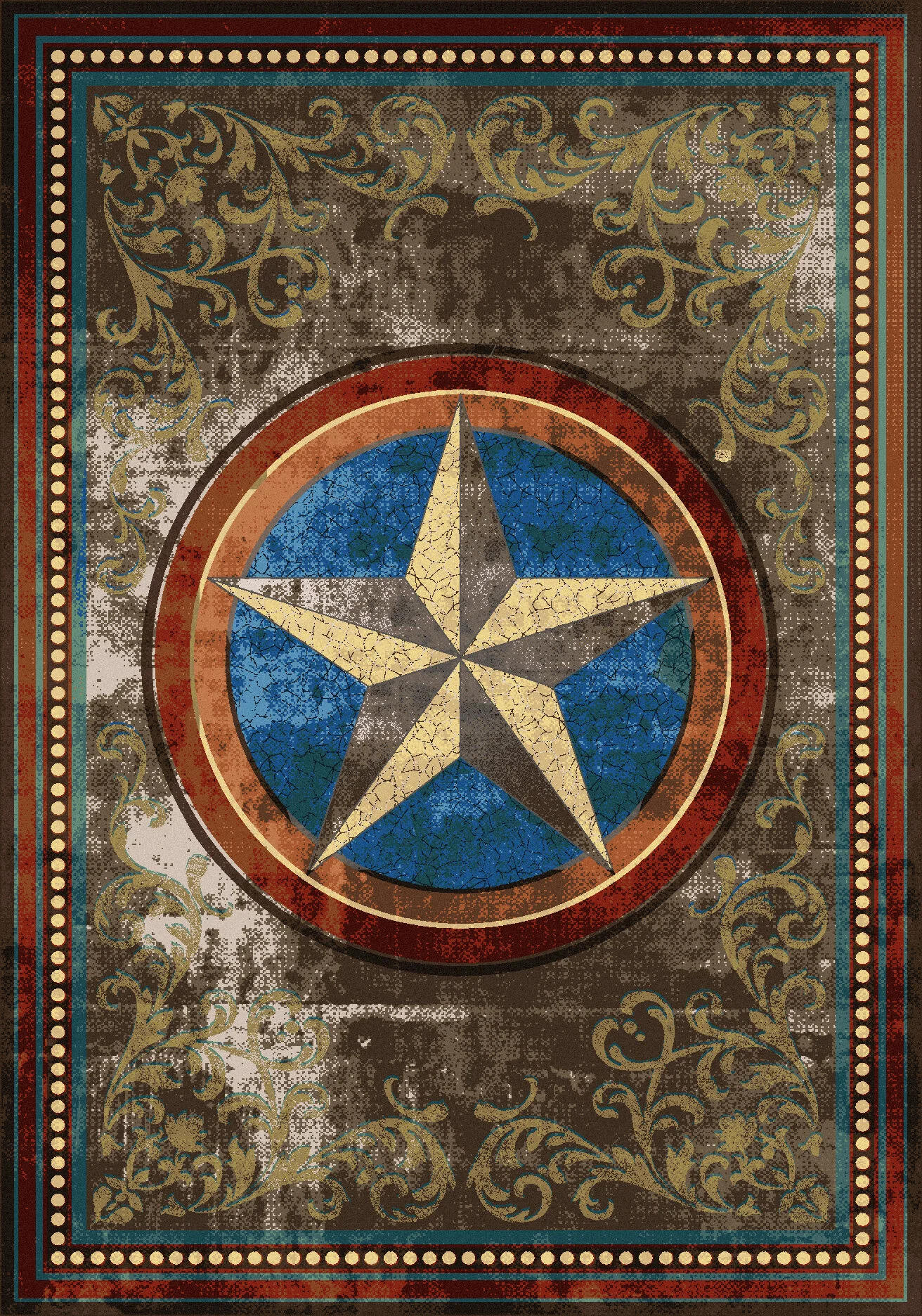 Harrington — Skyhawk Rugs