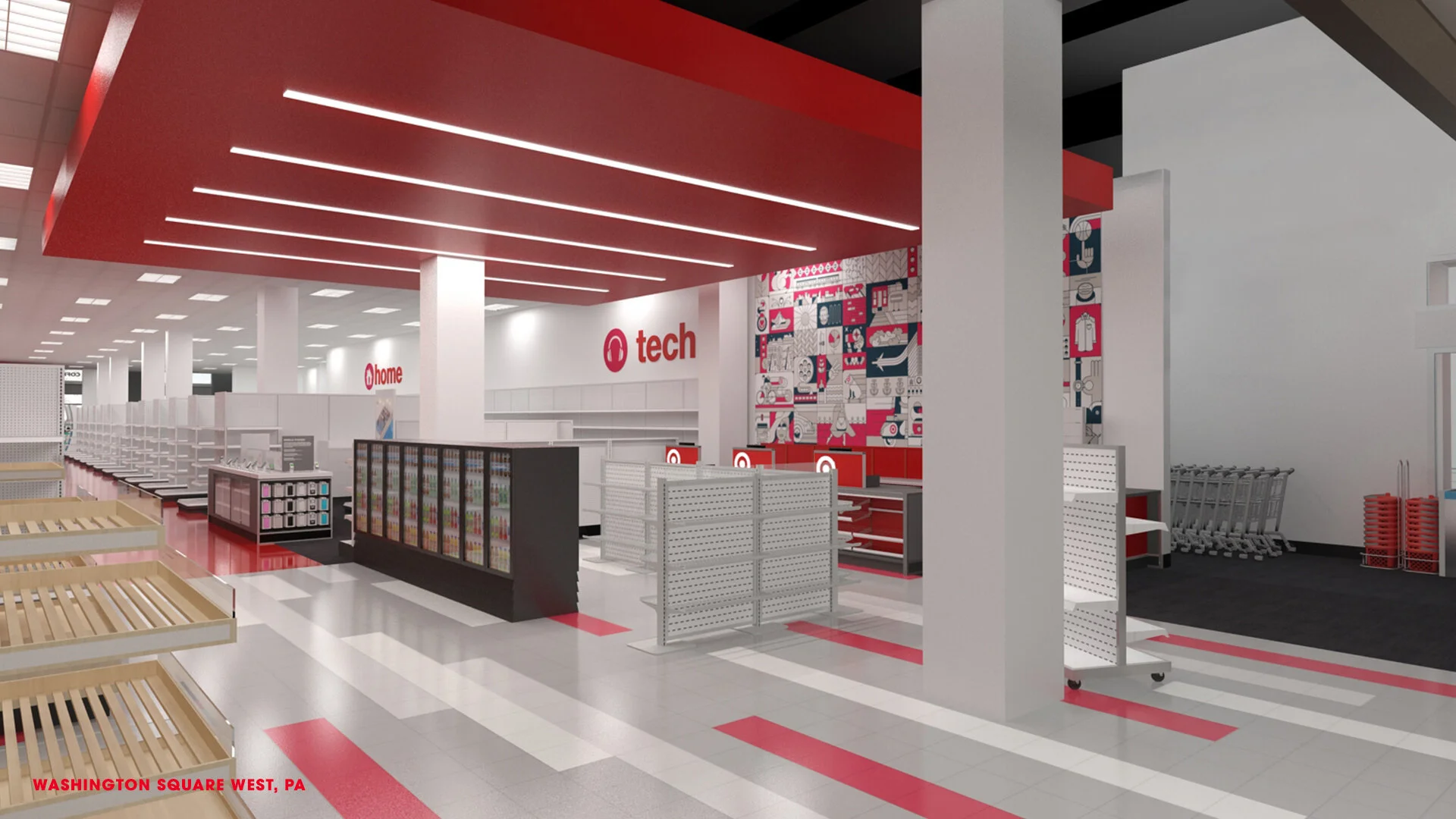 Target Store Design — hainley.work