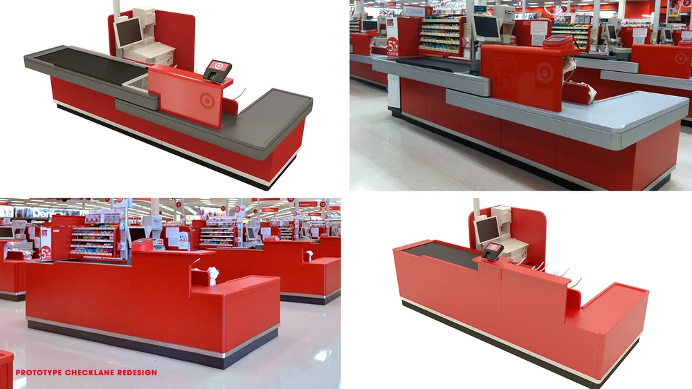 Target Store Design — hainley.work