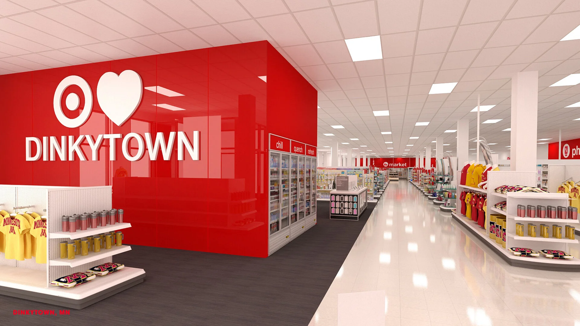 Target Store Design — hainley.work