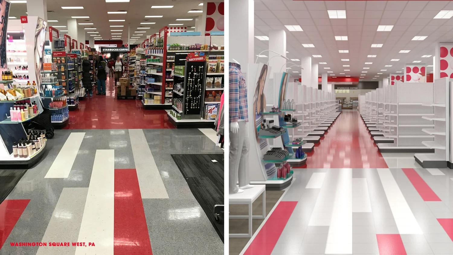 Target Store Design — hainley.work