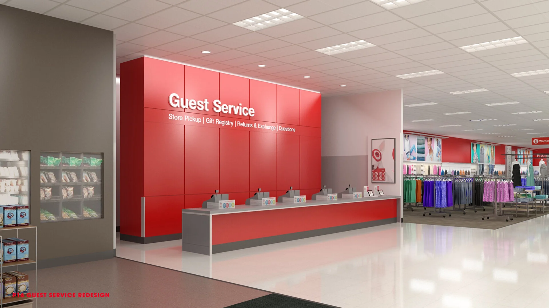 Target Store Design — hainley.work