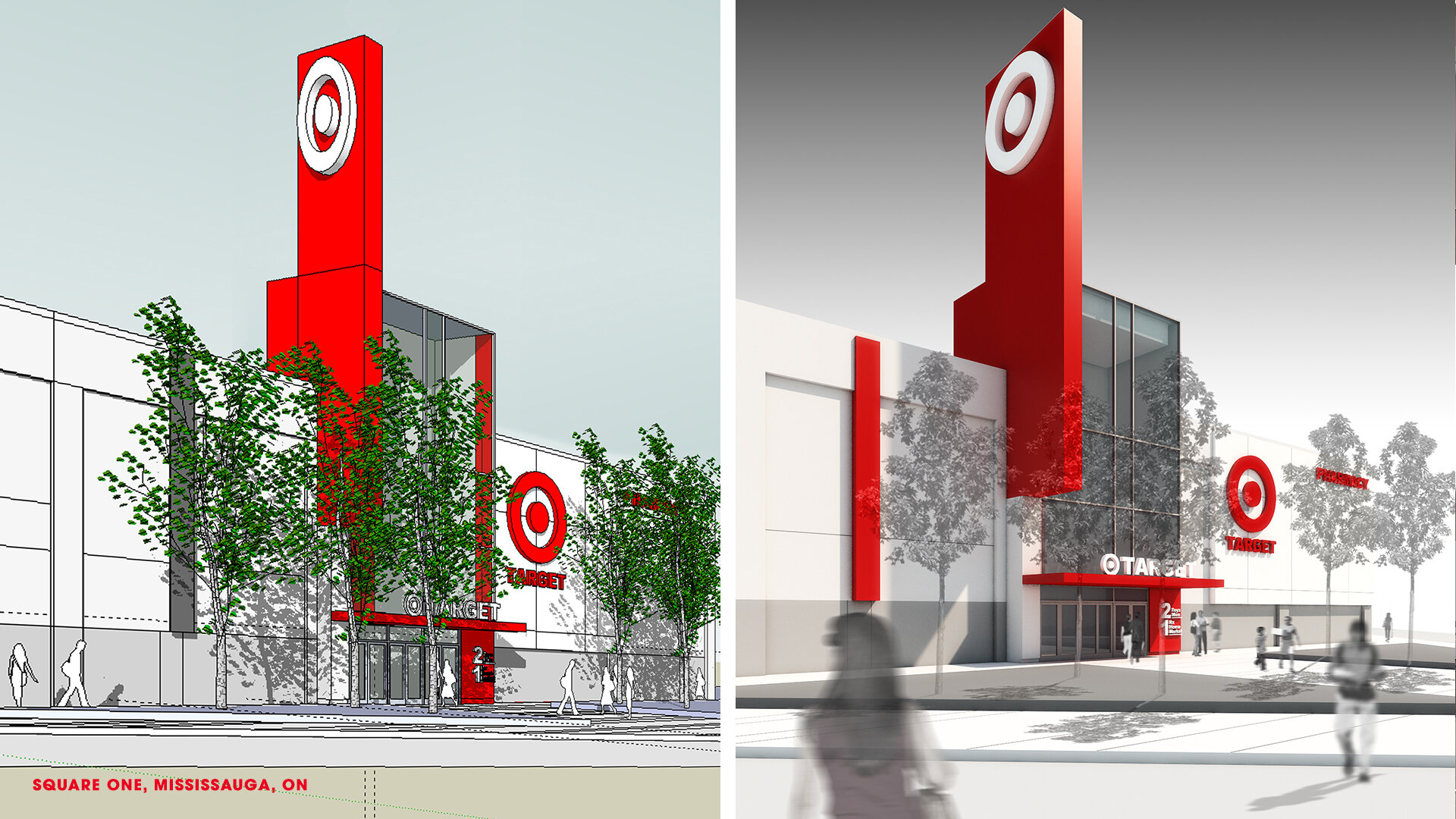 Target Store Design — hainley.work