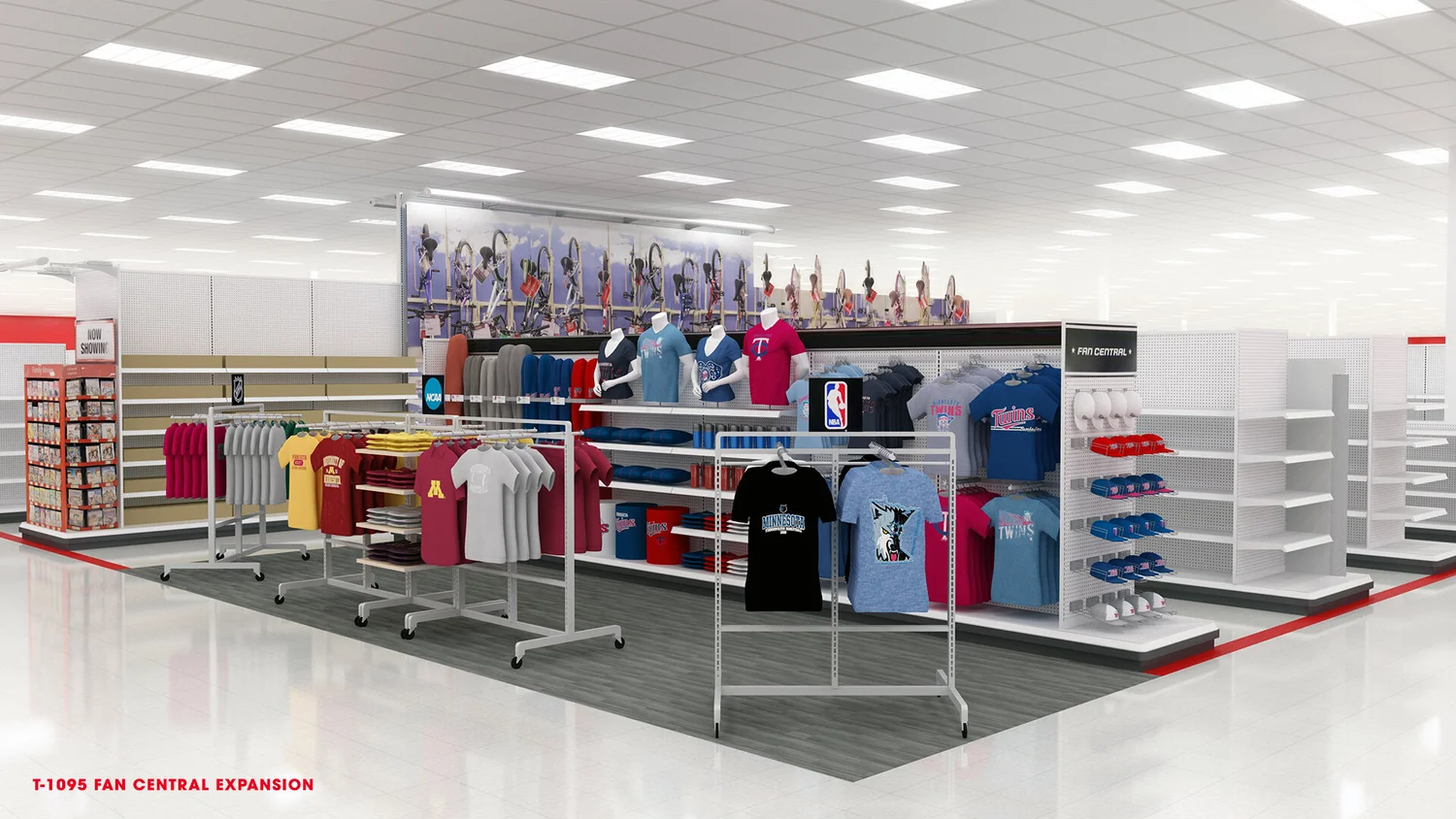Target Store Design — hainley.work