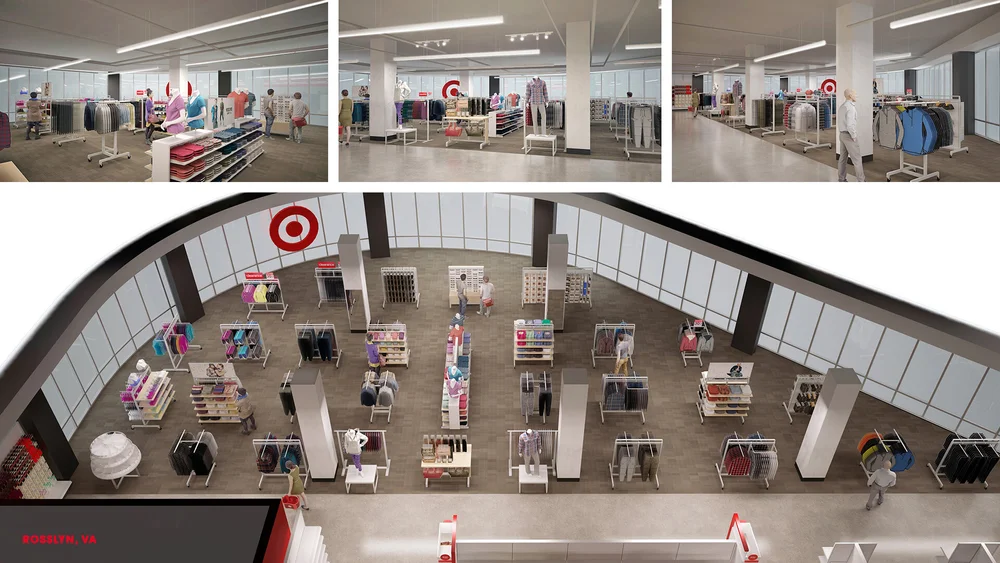 Target Store Design — hainley.work