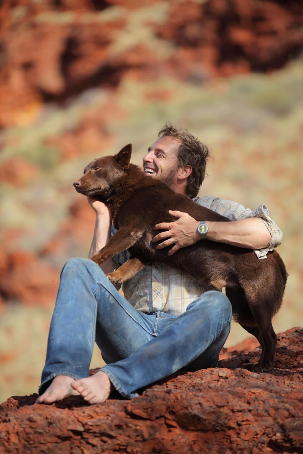 How Did John Die In Red Dog