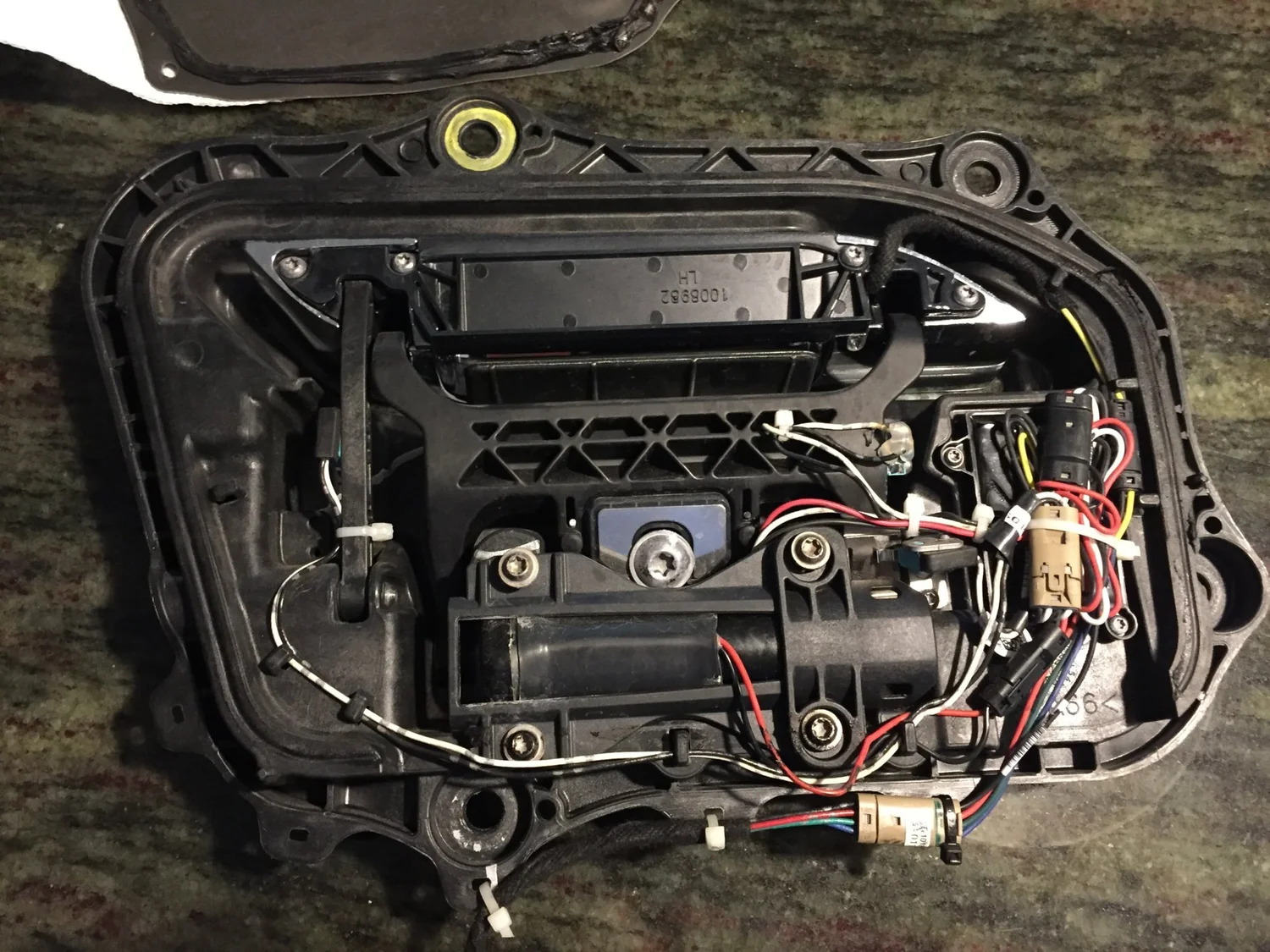 Tesla Model S Door Handle replacement parts for DIY'ers, Shops, or any ...