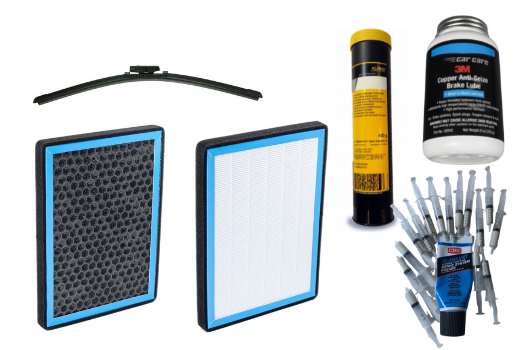 Tesla Parts Shop — ReelDeal EV - EV Car Parts and Accessories