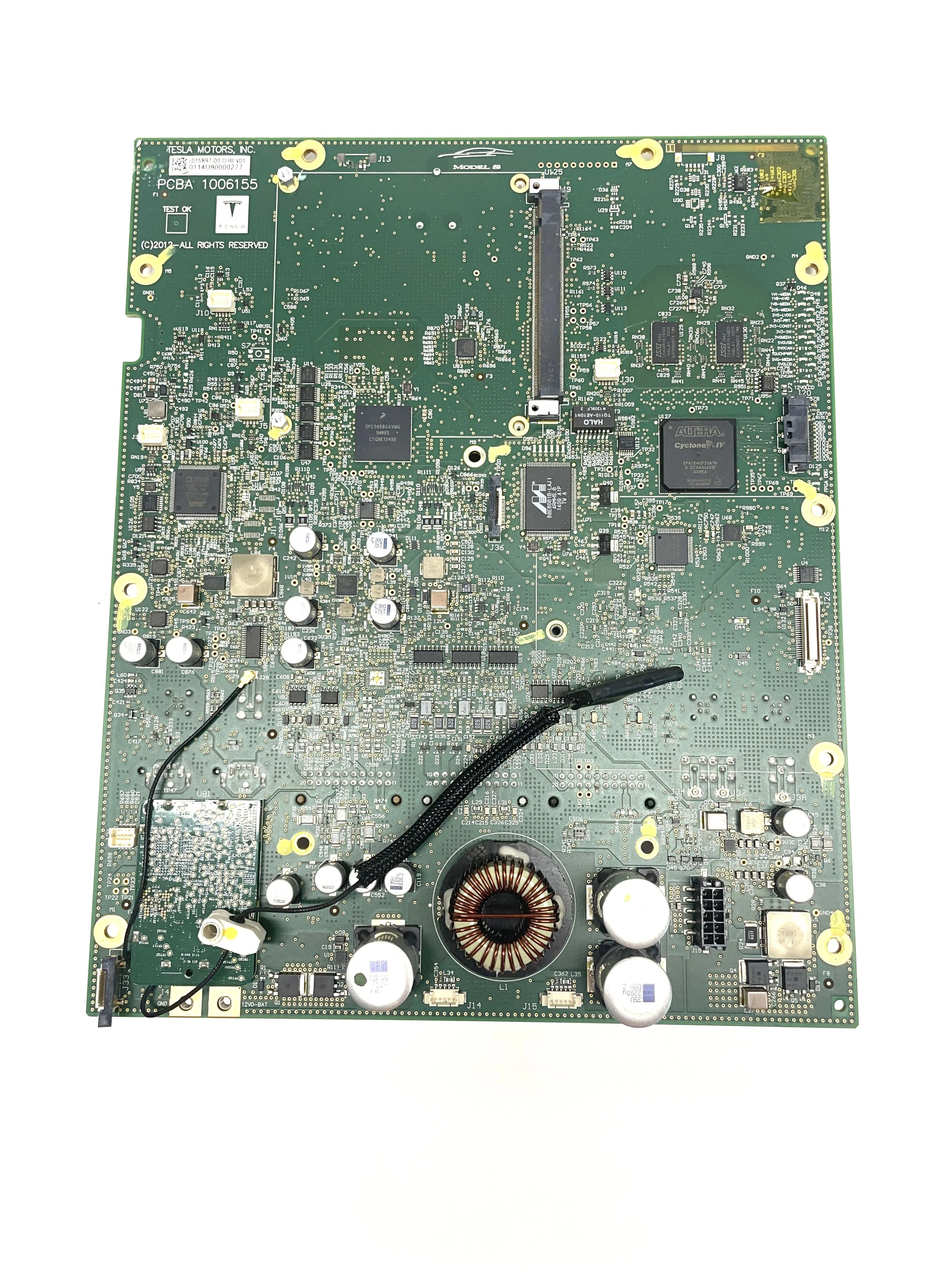 Time for your Tesla Oil Change! Wait, what are you talking about ...