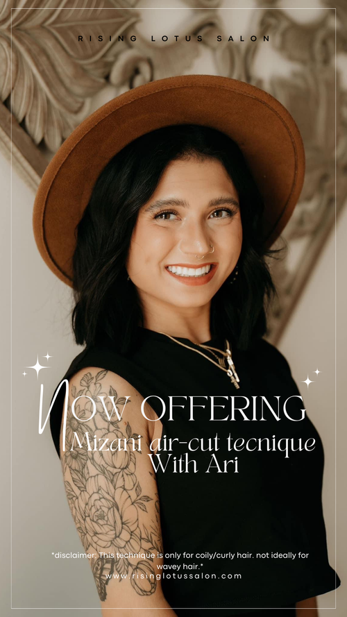 Monthly Promotions! — Rising Lotus Salon