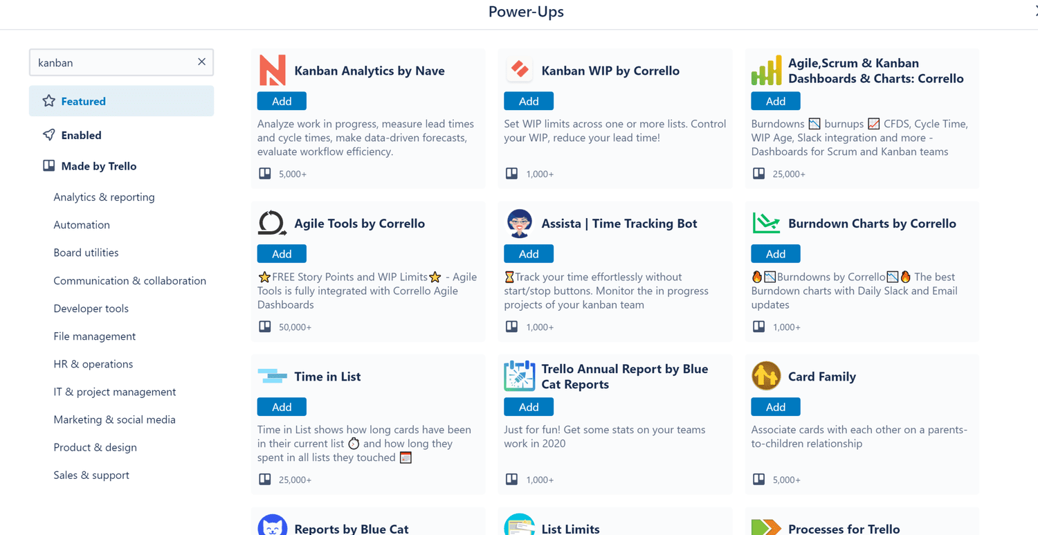 Build a Kanban Board in Trello: A Step-by-Step Guide — Bob Stanke ...
