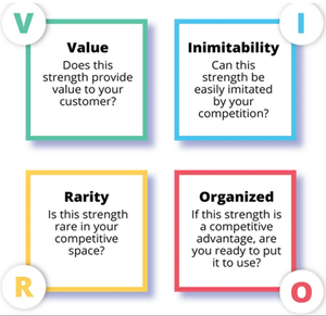 Understanding the VRIO Framework: A Guide to Sustainable Competitive ...