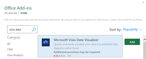 How to Use the Microsoft Excel Visio Data Visualizer Add-In — Helping ...