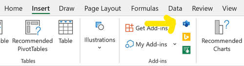 How to Use the Microsoft Excel Visio Data Visualizer Add-In — Helping ...